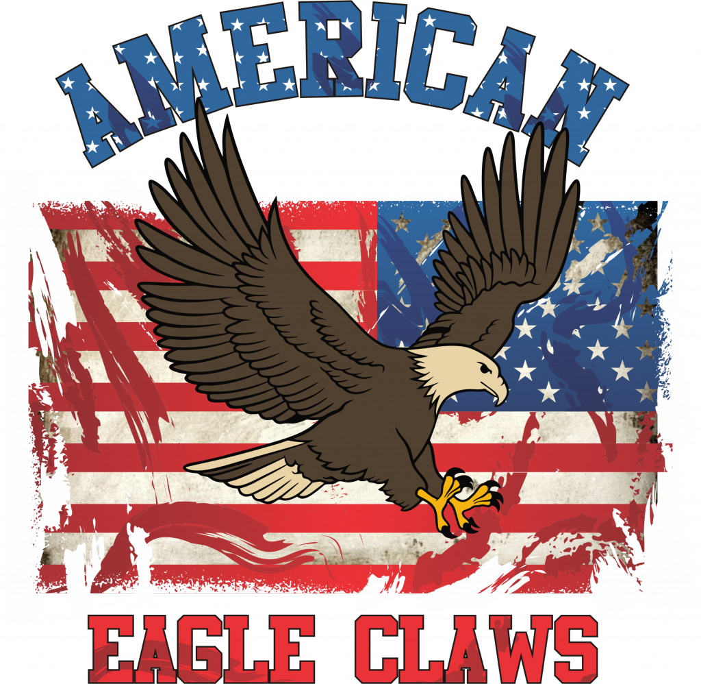 American Eagle Claws – Keeps Digging